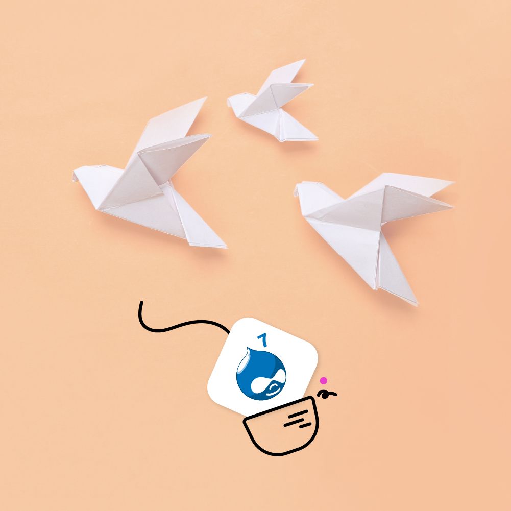 Drupal 7 End-of-Life: Migration and Moving Forward | Platform.sh Drupal 7 End-of-Life: Migration and Moving Forward | Platform.sh