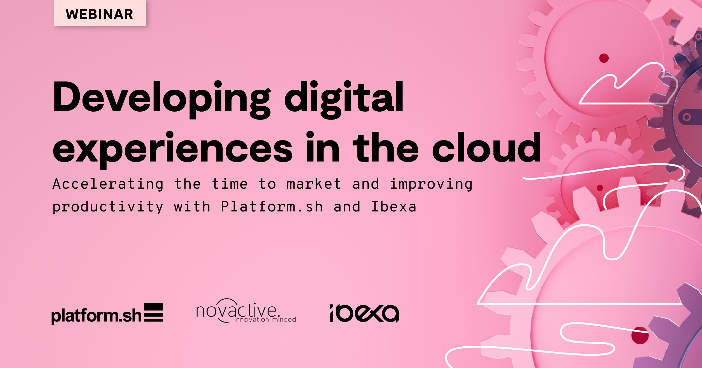 Platform.sh & Ibexa: Improve time to market & productivity | Platform.sh