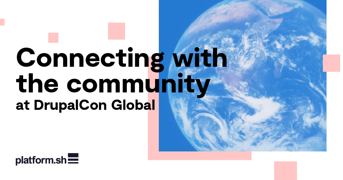 DrupalCon global recap | Platform.sh